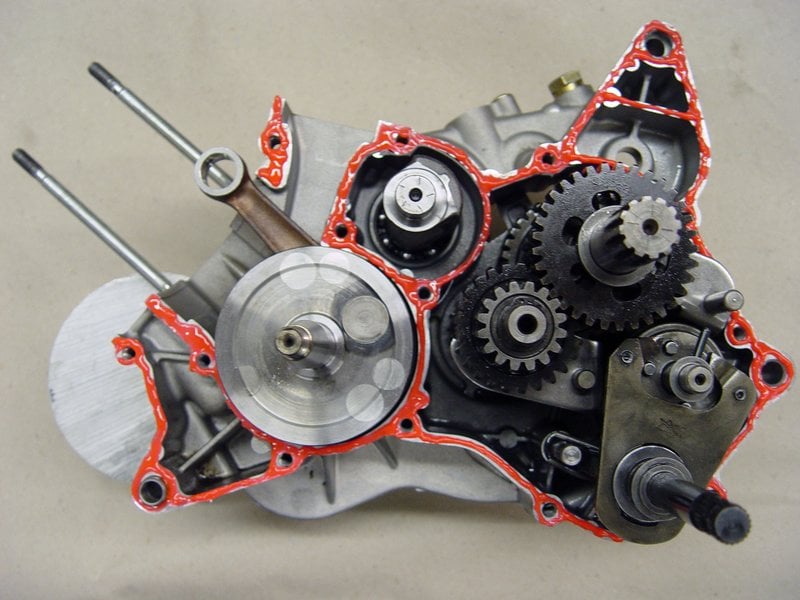 Tutoriel / Démontage et remontage d'un moteur AM6 - MAXISCOOT