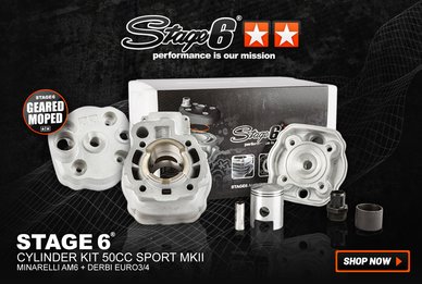 Geared Moped Buy accessories at low prices | MAXISCOOT.com