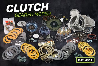 Geared Moped Buy accessories at low prices | MAXISCOOT.com