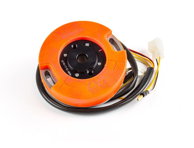 Allumage Mvt Digital Direct Rotor Interne Avec éclairage Derbi Euro 4
