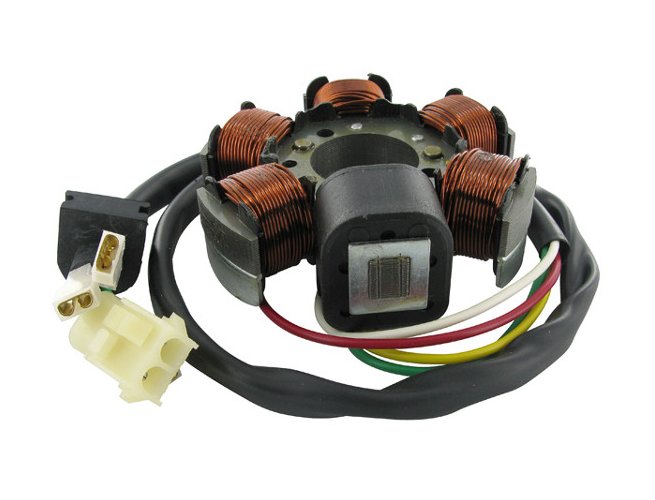Stator Dallumage 60w Derbi Am6 Ducati Acheter